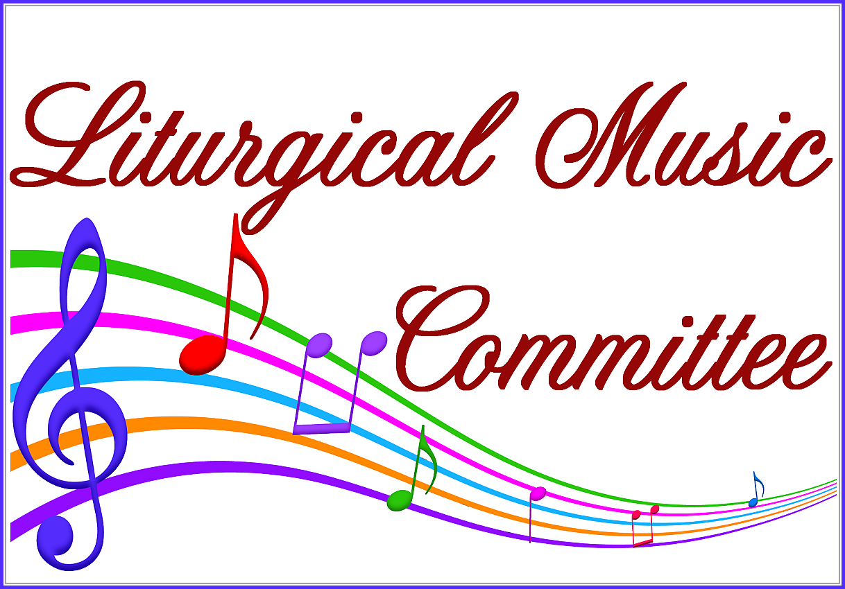Liturgical Music Committee – Catholic Community of St. Stephen's – St ...