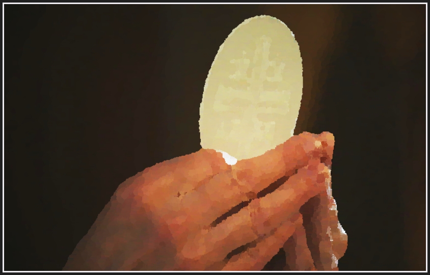 The Real Presence of Our Lord Jesus Christ in the Eucharist – Catholic ...