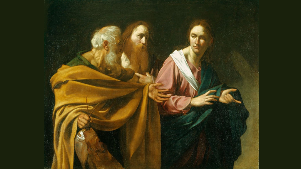 Calling of Saints Peter and Andrew – Catholic Community of St. Stephen ...