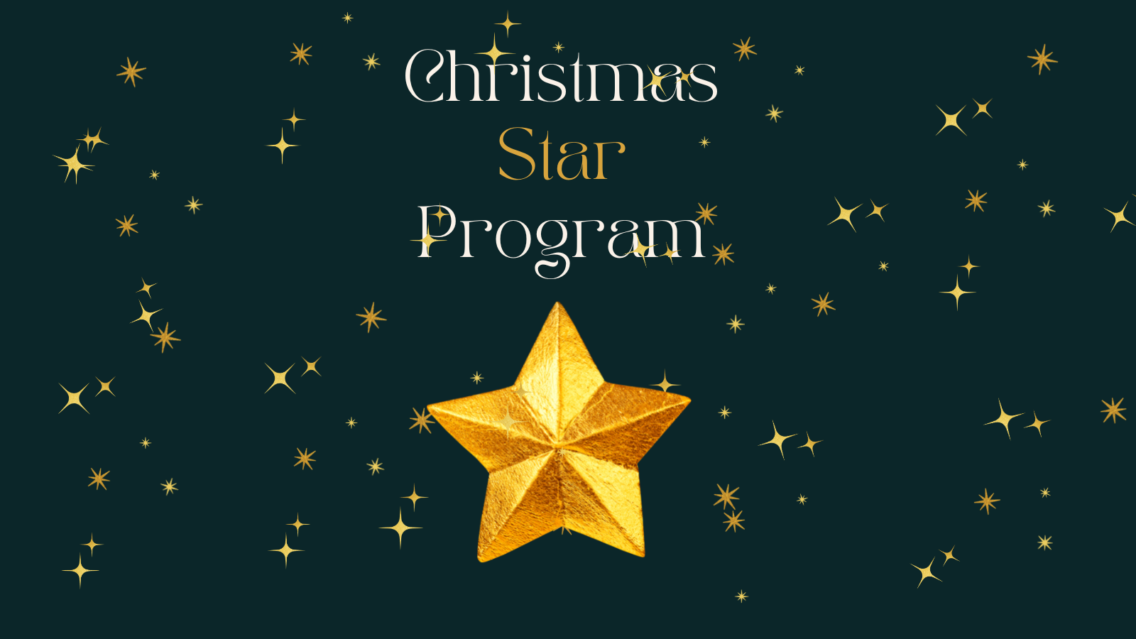 CHRISTMAS STAR PROGRAM – Catholic Community of St. Stephen's – St ...