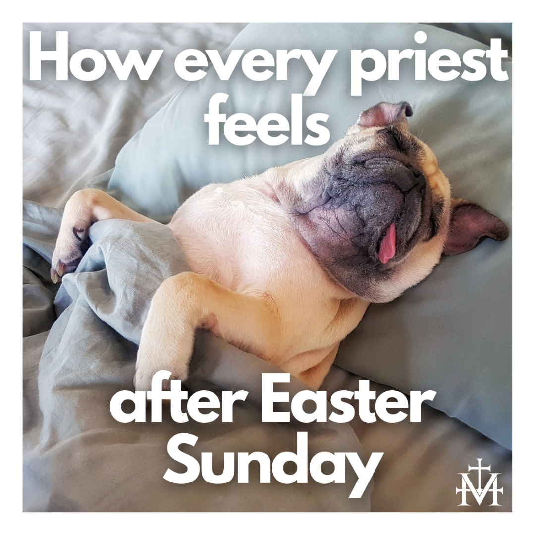 After Easter – Catholic Community of St. Stephen's – St. Patrick's