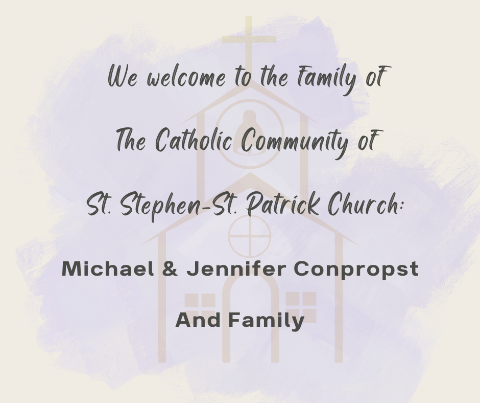 𝑴𝒊𝒄𝒉𝒂𝒆𝒍 & 𝑱𝒆𝒏𝒏𝒊𝒇𝒆𝒓 𝑪𝒐𝒏𝒑𝒓𝒐𝒑𝒔𝒕 𝑨𝒏𝒅 𝑭𝒂𝒎𝒊𝒍𝒚 – Catholic Community of St ...