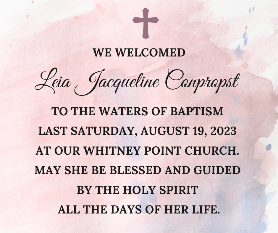 𝑳𝒆𝒊𝒂 𝑱𝒂𝒄𝒒𝒖𝒆𝒍𝒊𝒏𝒆 𝑪𝒐𝒏𝒑𝒓𝒐𝒑𝒔𝒕 – Catholic Community of St. Stephen's – St ...