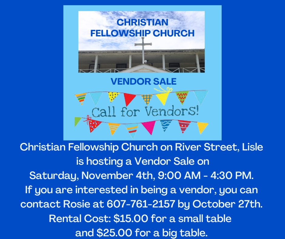 𝘾𝙝𝙪𝙧𝙘𝙝 𝙑𝙚𝙣𝙙𝙤𝙧 𝙎𝙖𝙡𝙚 – 𝘾𝙝𝙧𝙞𝙨𝙩𝙞𝙖𝙣 𝙁𝙚𝙡𝙡𝙤𝙬𝙨𝙝𝙞𝙥 𝘾𝙝𝙪𝙧𝙘𝙝 – Catholic Community ...